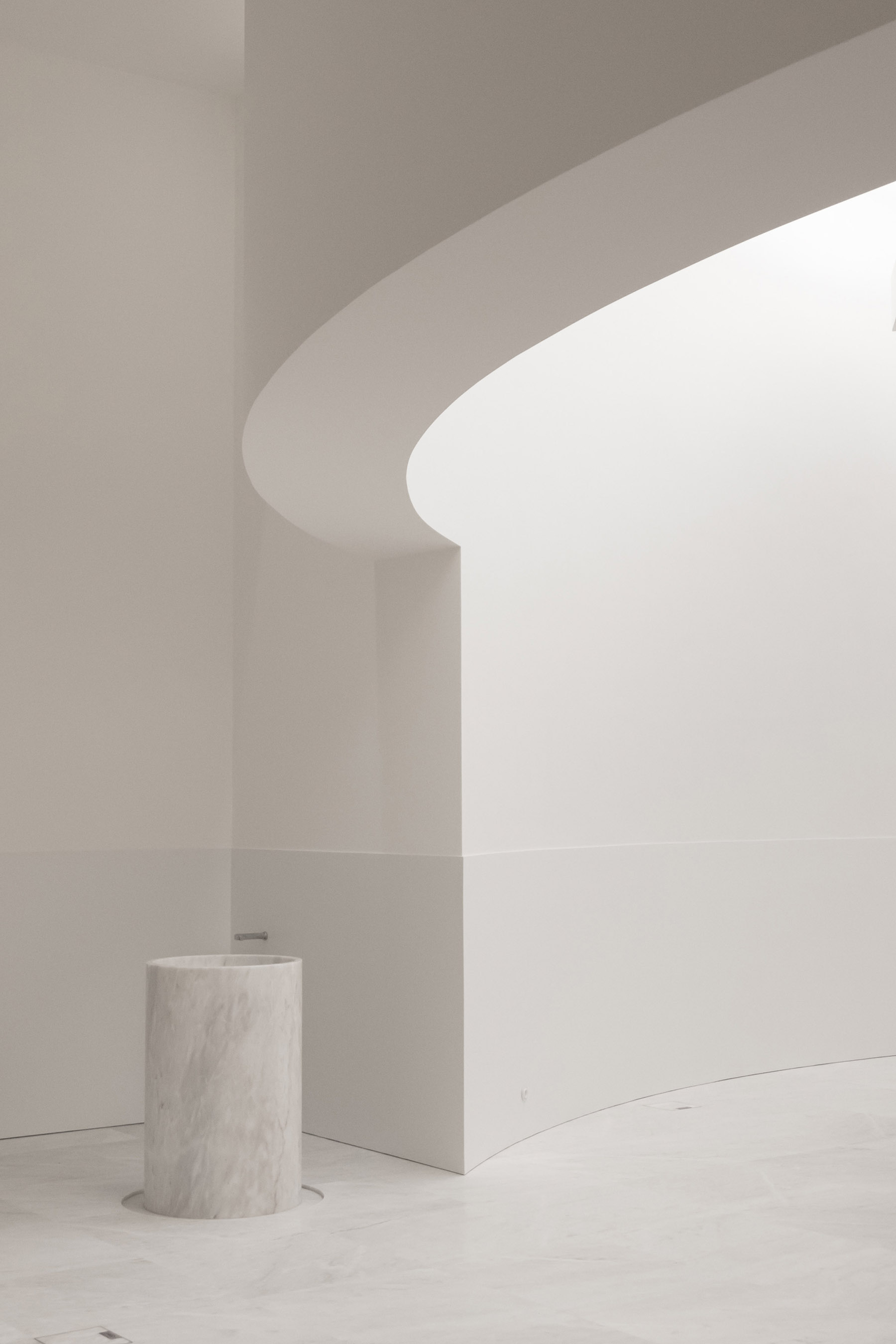 Álvaro Siza Designs A White-Concrete Modernist Church - IGNANT