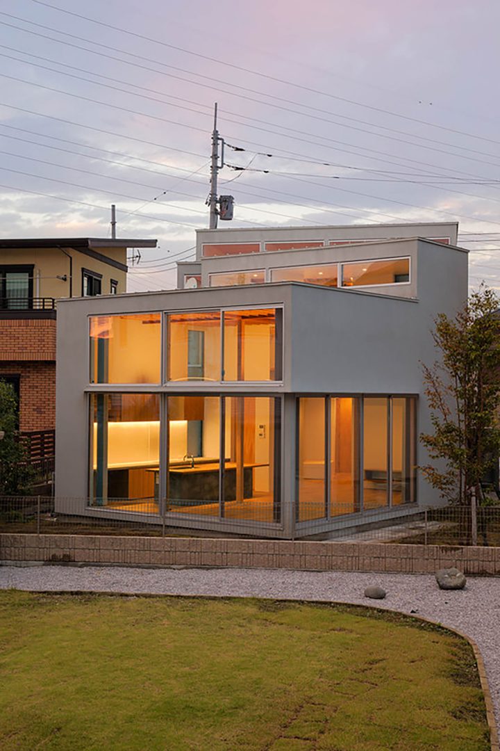 A Multi-Generational Home In Maebashi - IGNANT