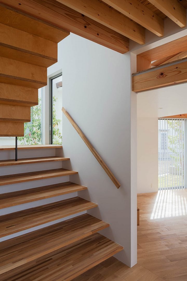 A Multi-Generational Home In Maebashi - IGNANT