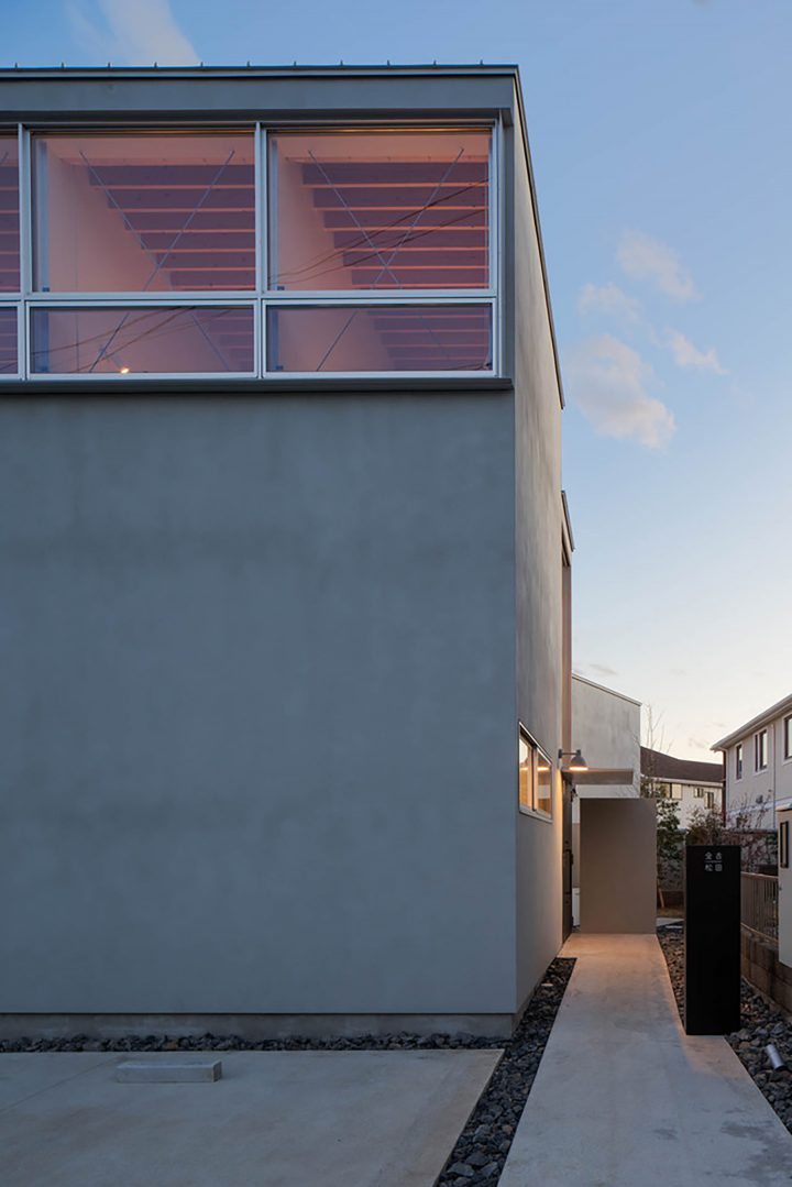 A Multi-Generational Home In Maebashi - IGNANT
