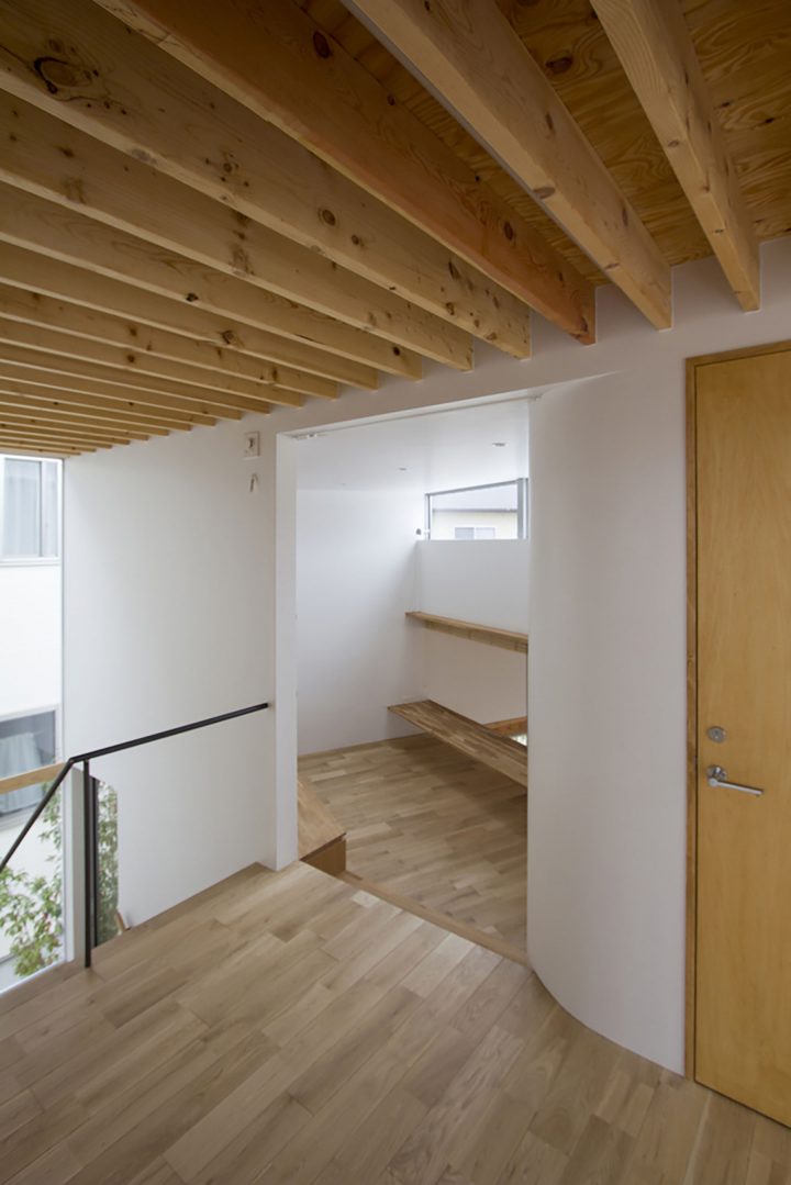 A Multi-Generational Home In Maebashi - IGNANT