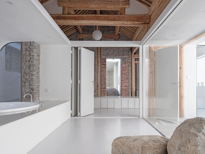 A Hutong Home Reimagined In Beijing - IGNANT