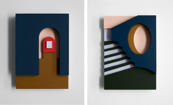 The Colorful Eye Of Emily Forgot - IGNANT