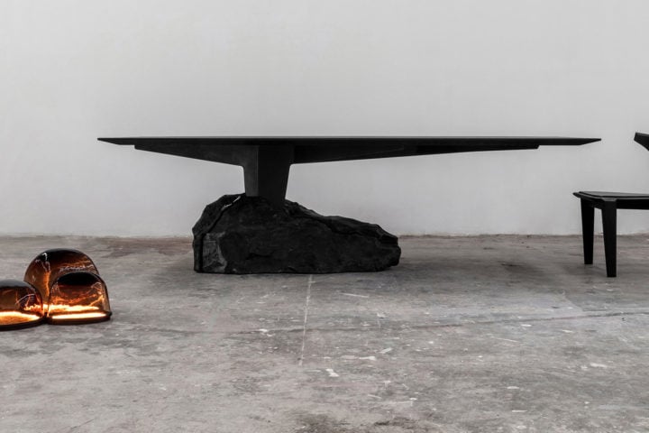 Paper Furniture By Studio Molo - IGNANT