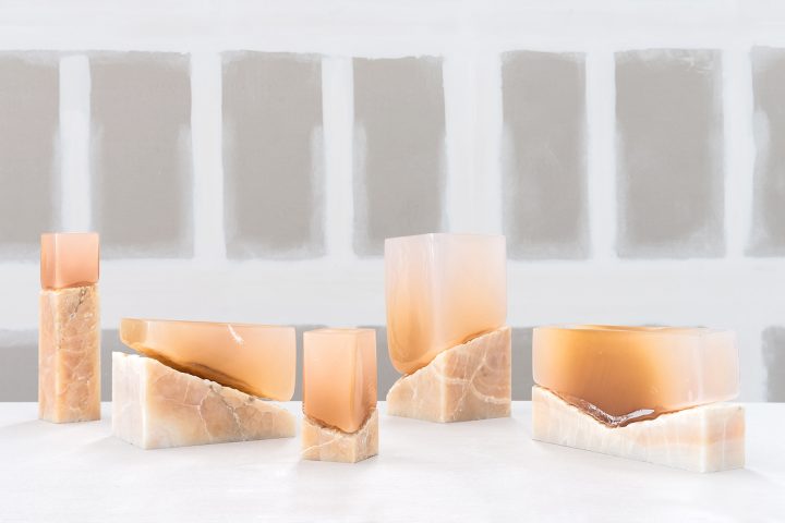 Design Collaboration Reveals A Series Of Innovative Glass Objects - IGNANT