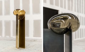 Design Collaboration Reveals A Series Of Innovative Glass Objects - IGNANT