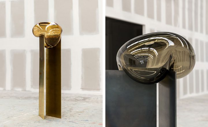 Design Collaboration Reveals A Series Of Innovative Glass Objects - IGNANT