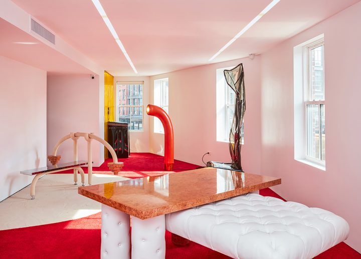 The Whimsical, Absurd Furniture Design Of Sam Stewart - IGNANT