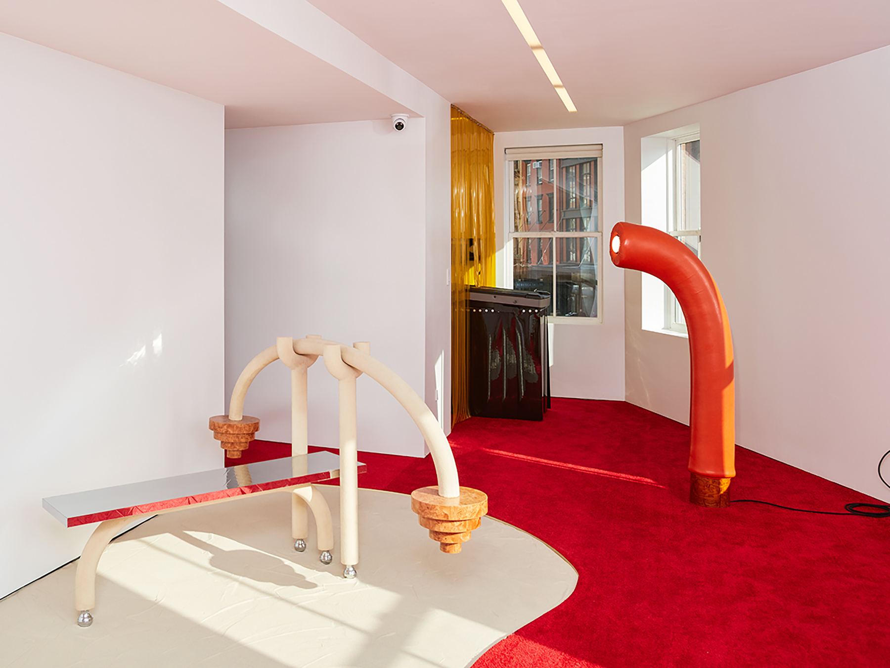 The Whimsical, Absurd Furniture Design Of Sam Stewart - IGNANT