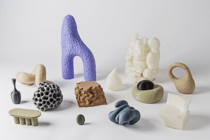 Mind Tickling 3D Design From Wang & Söderström - IGNANT