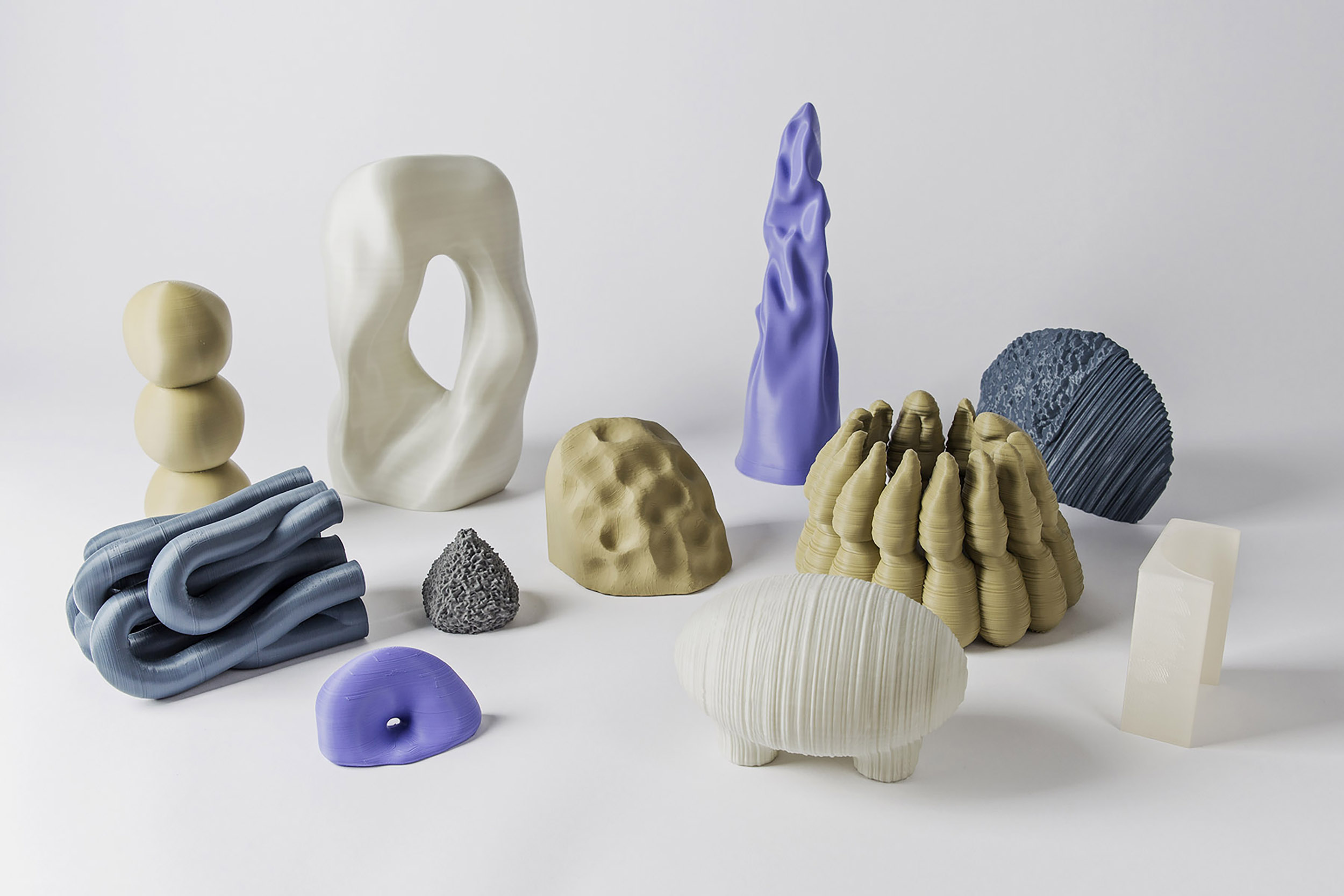 Mind Tickling 3D Design From Wang & Söderström - IGNANT