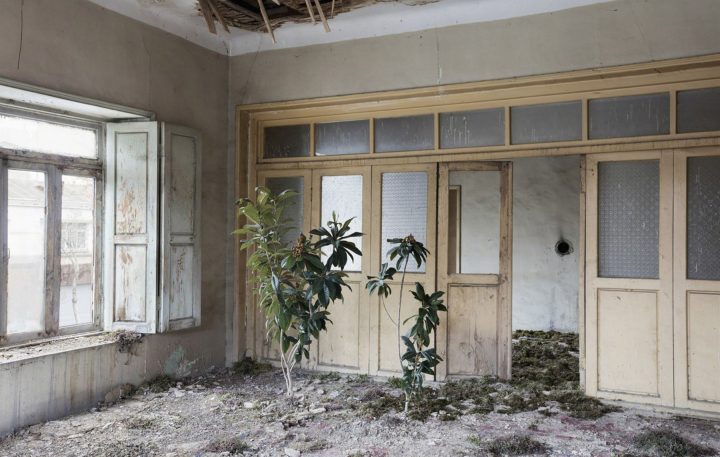 The Fate Of Abandoned Iranian Homes - IGNANT