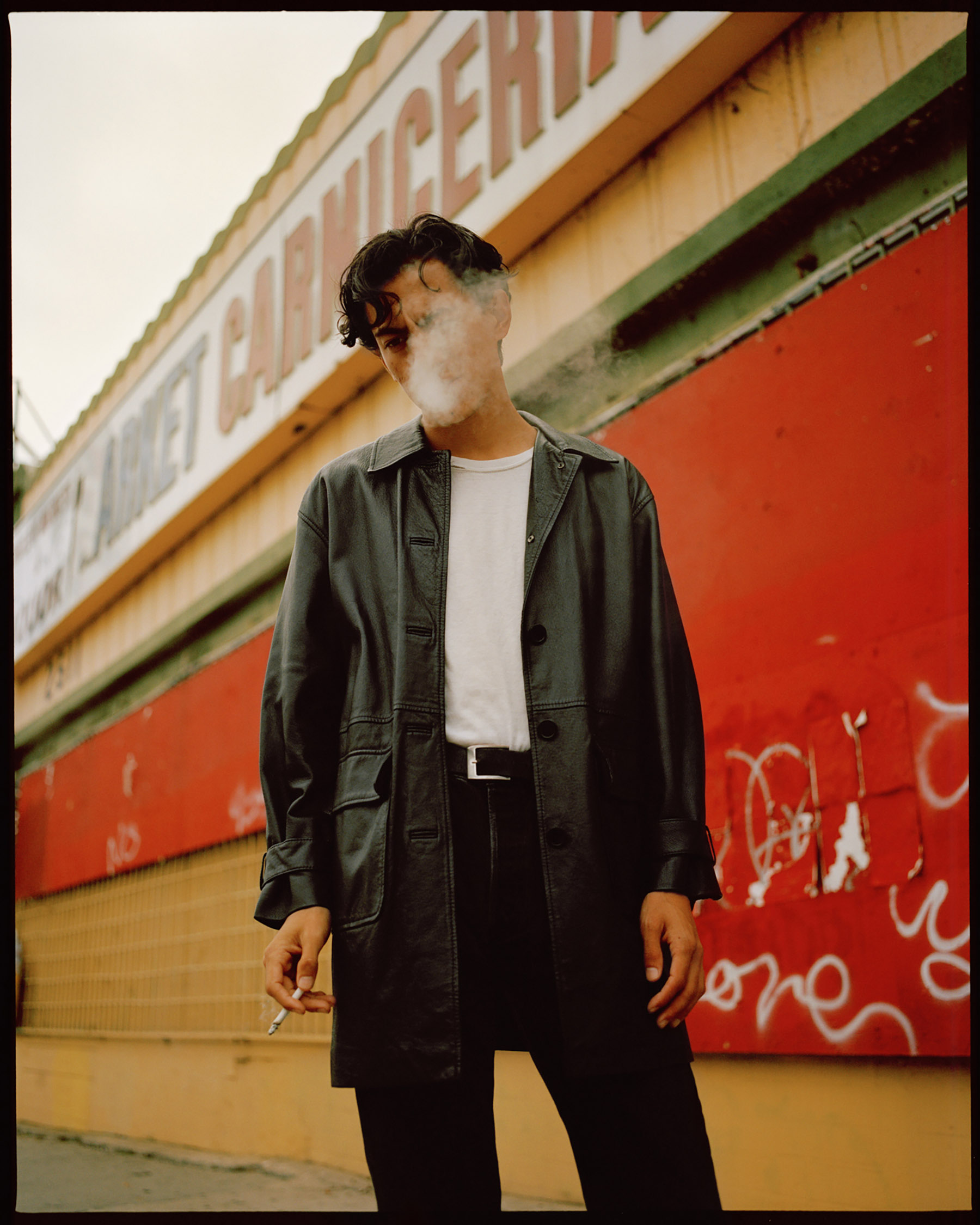 Keith Oshiro Explores Individuality - IGNANT