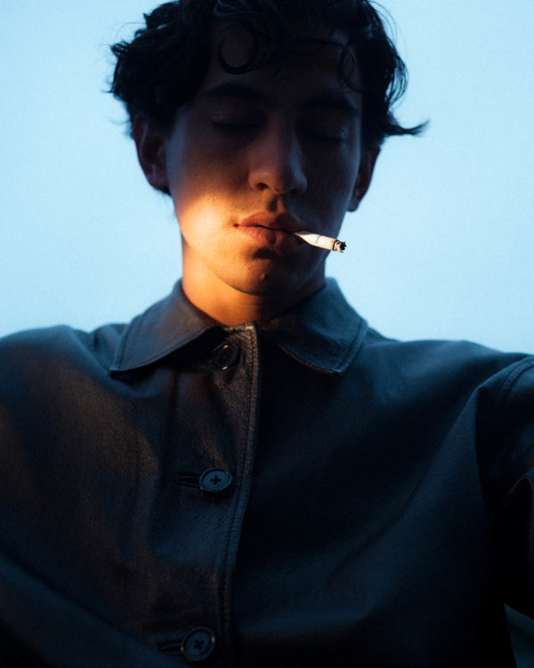 Keith Oshiro Explores Individuality - IGNANT