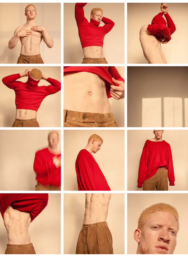 Keith Oshiro Explores Individuality - IGNANT