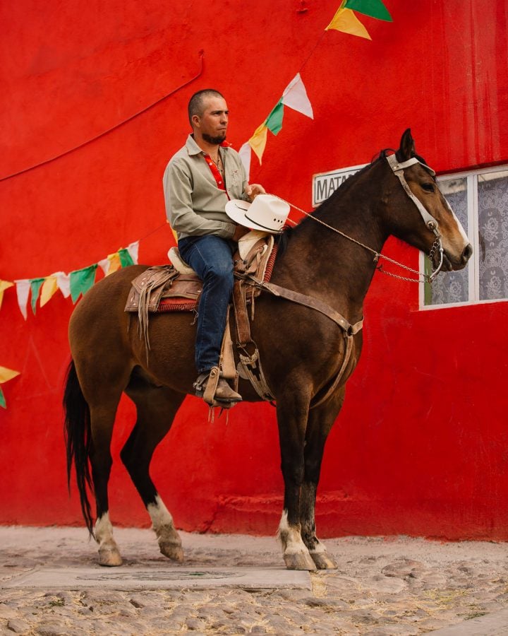 Kevin Serna Photographs Presa de los Serna, Mexico - IGNANT