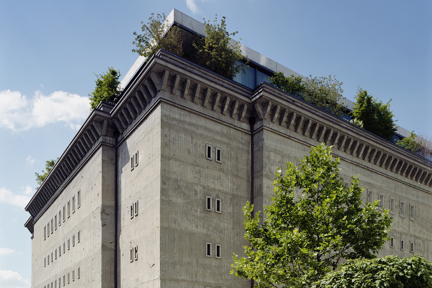 Boros Bunker · Berlin, Germany - IGNANT