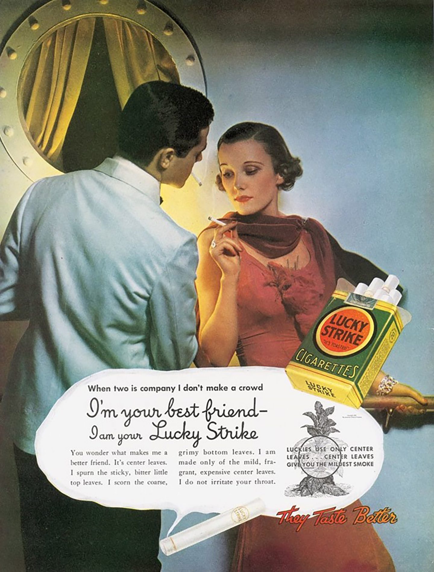 Seductive Sins: 100 Years Of Alcohol And Tobacco Advertisements - IGNANT