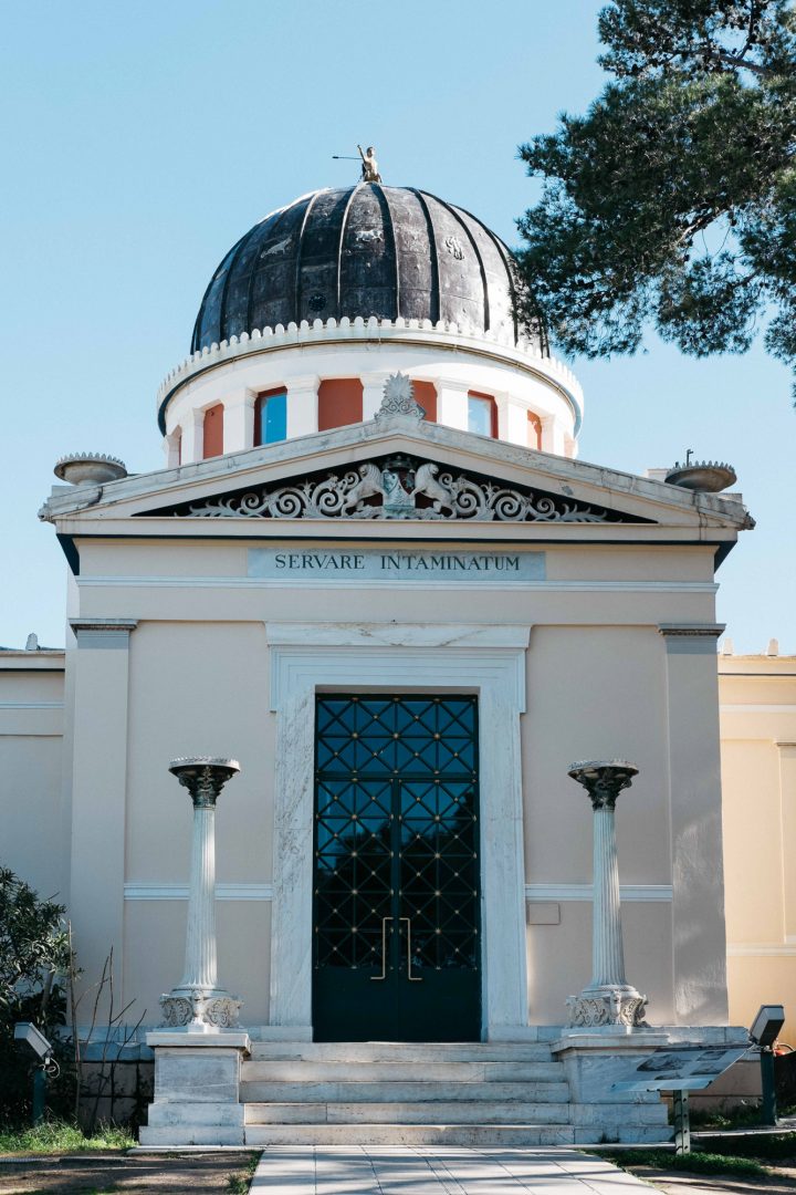 Seeing Stars In Athens: A Visit To The National Observatory - IGNANT