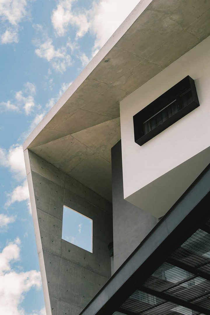 The Window House By Formzero - IGNANT