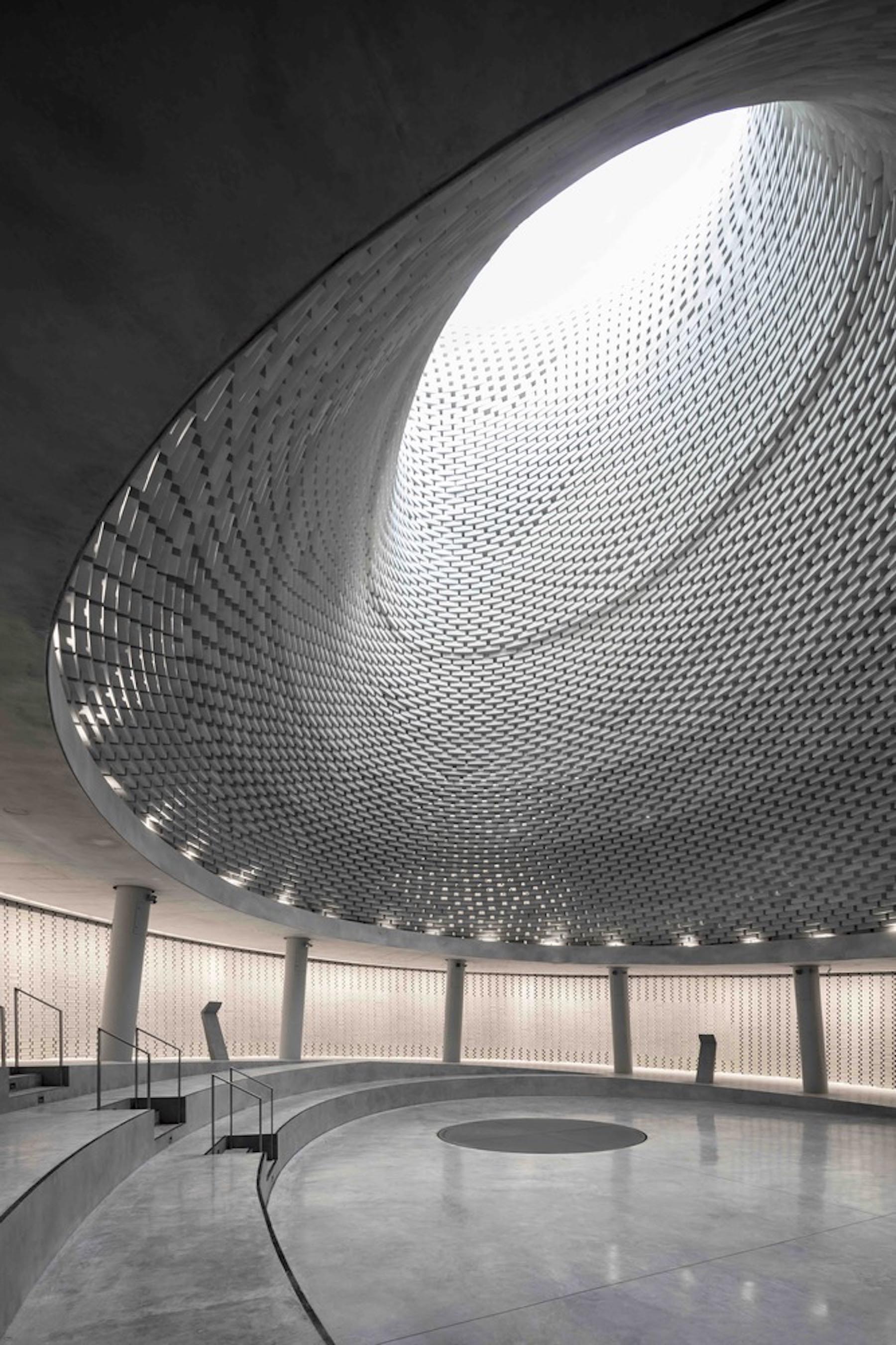 Kimmel Eshkolot Architects’ Memorial Hall Of Israel's Fallen - IGNANT