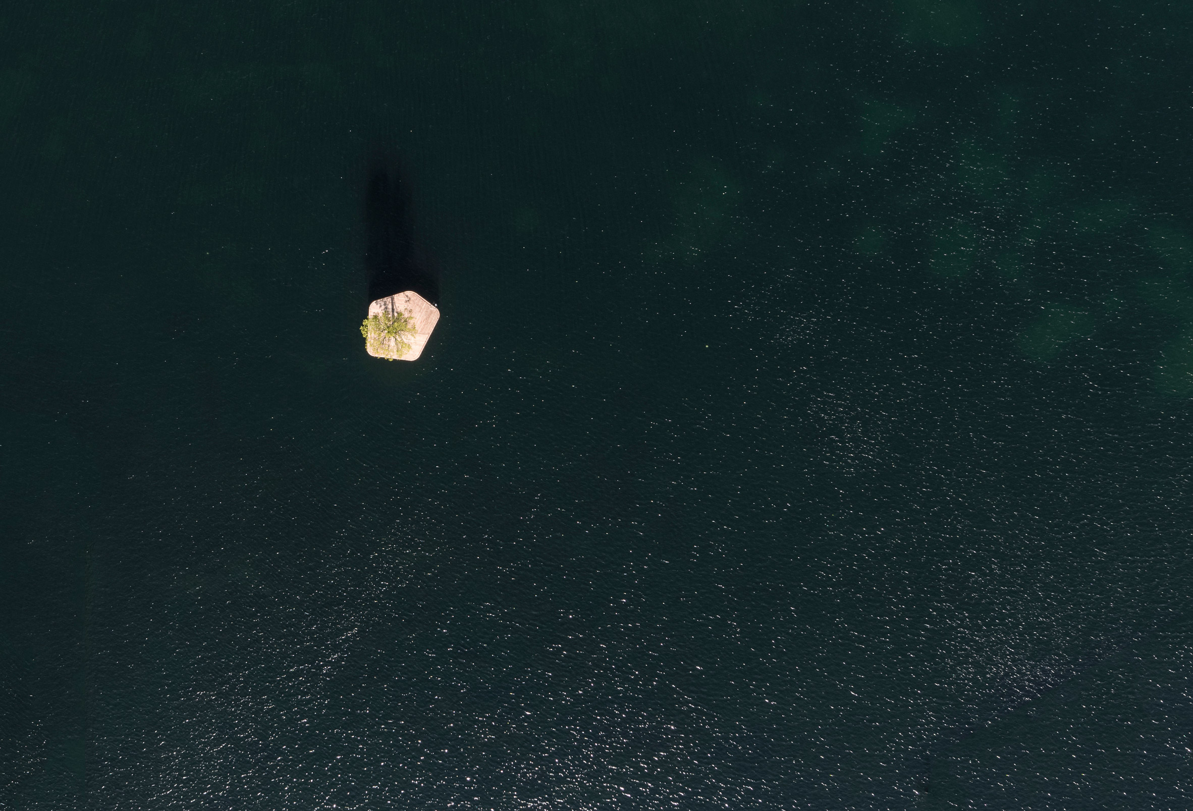 Copenhagen Harbor's Floating Islands - IGNANT
