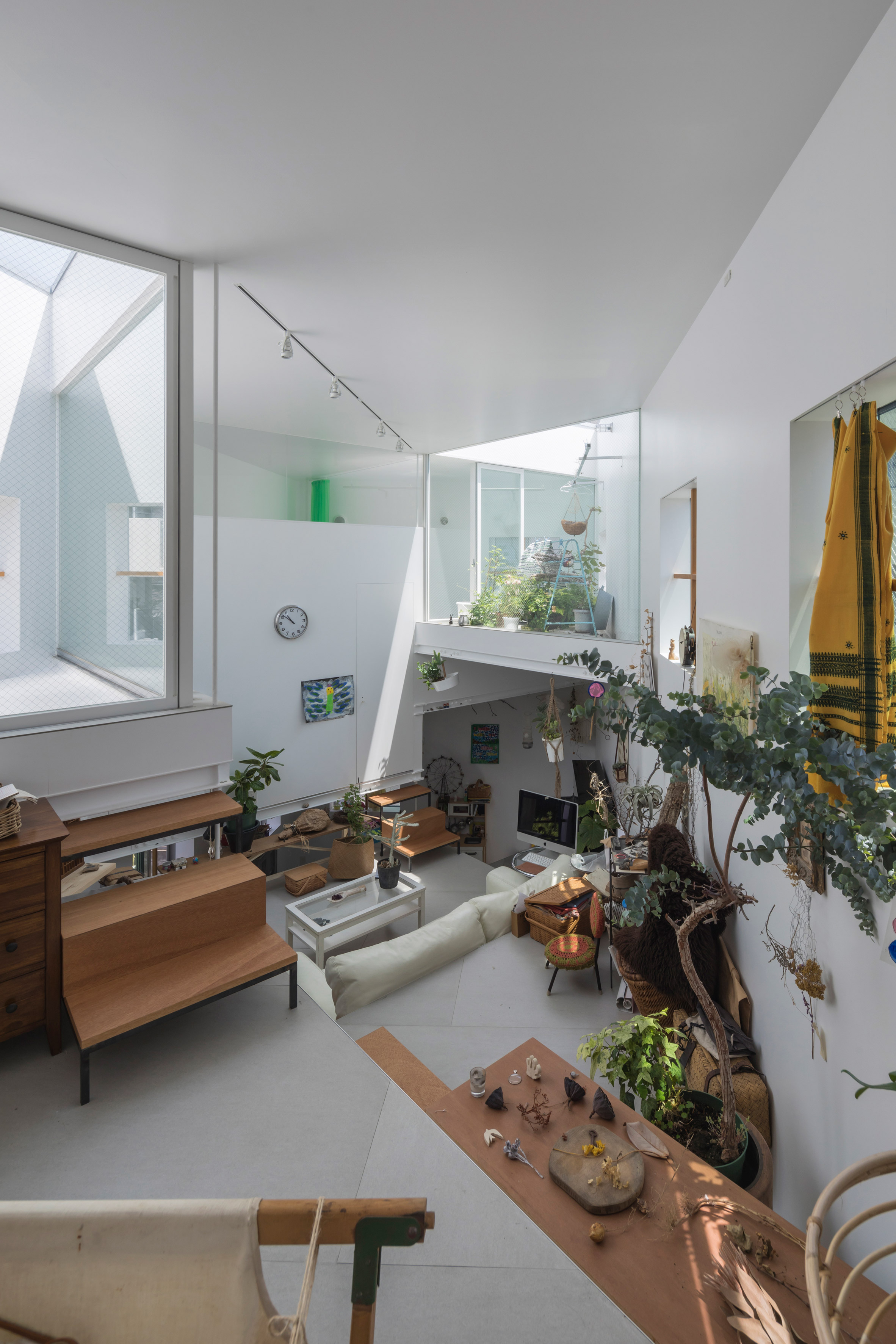 Tato Architects Designs A Home Without Walls - IGNANT