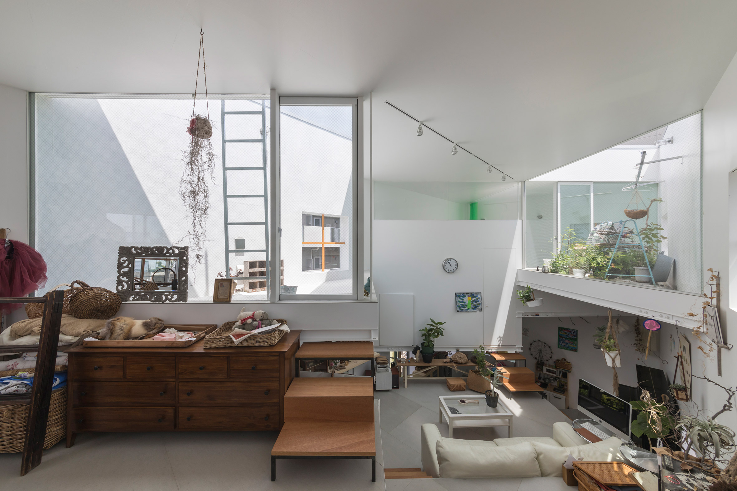 Tato Architects Designs A Home Without Walls - IGNANT