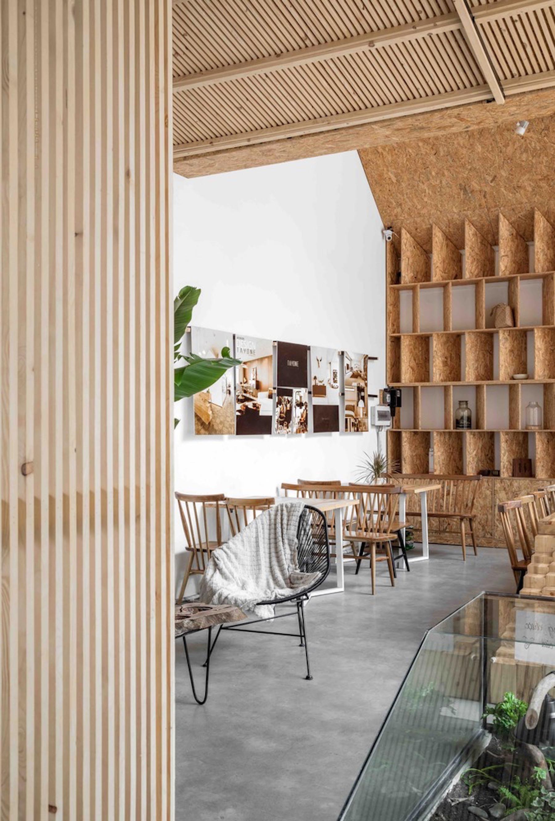 Tropical Forest By Tayone Design Studio - IGNANT