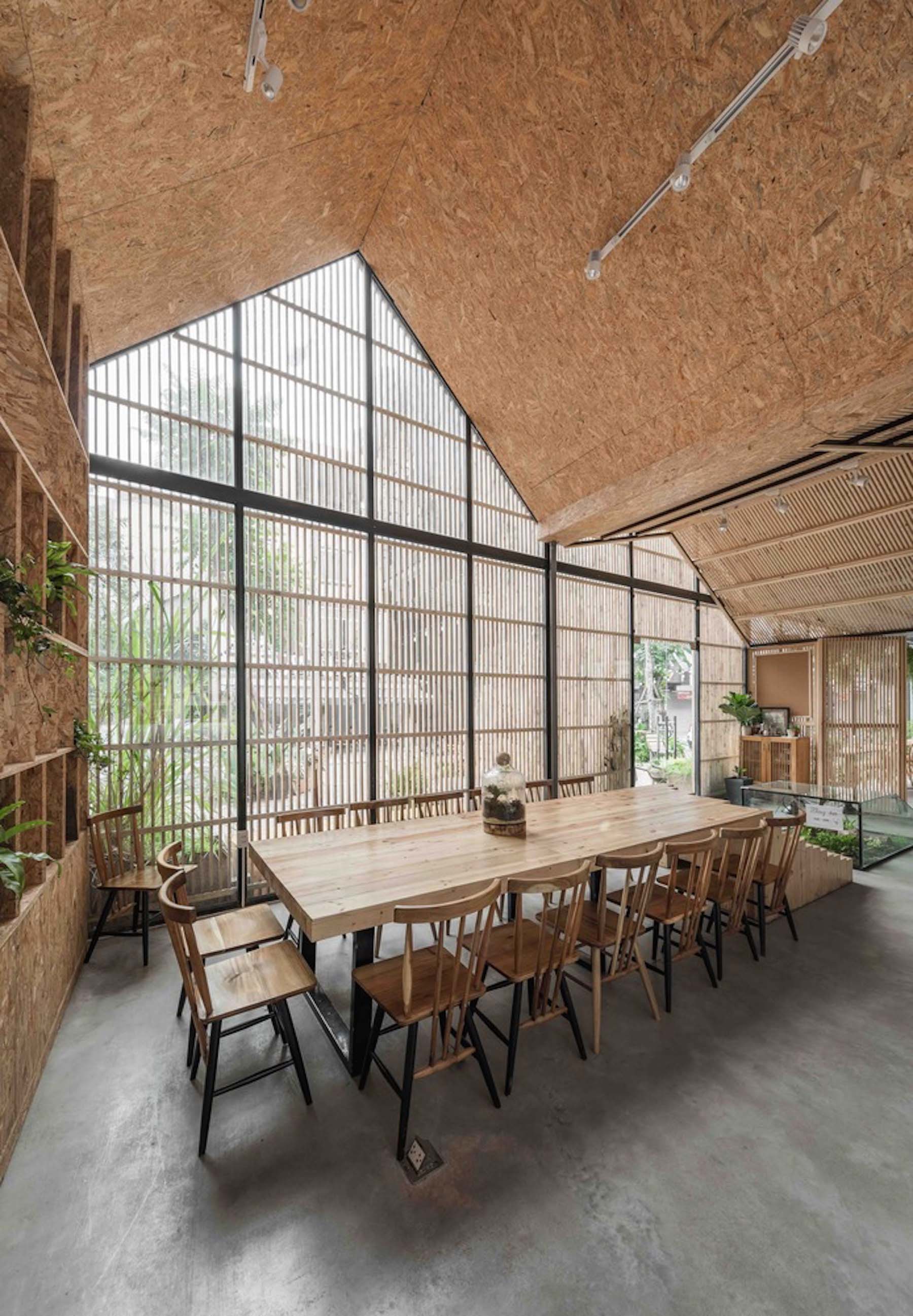 Tropical Forest By Tayone Design Studio - IGNANT