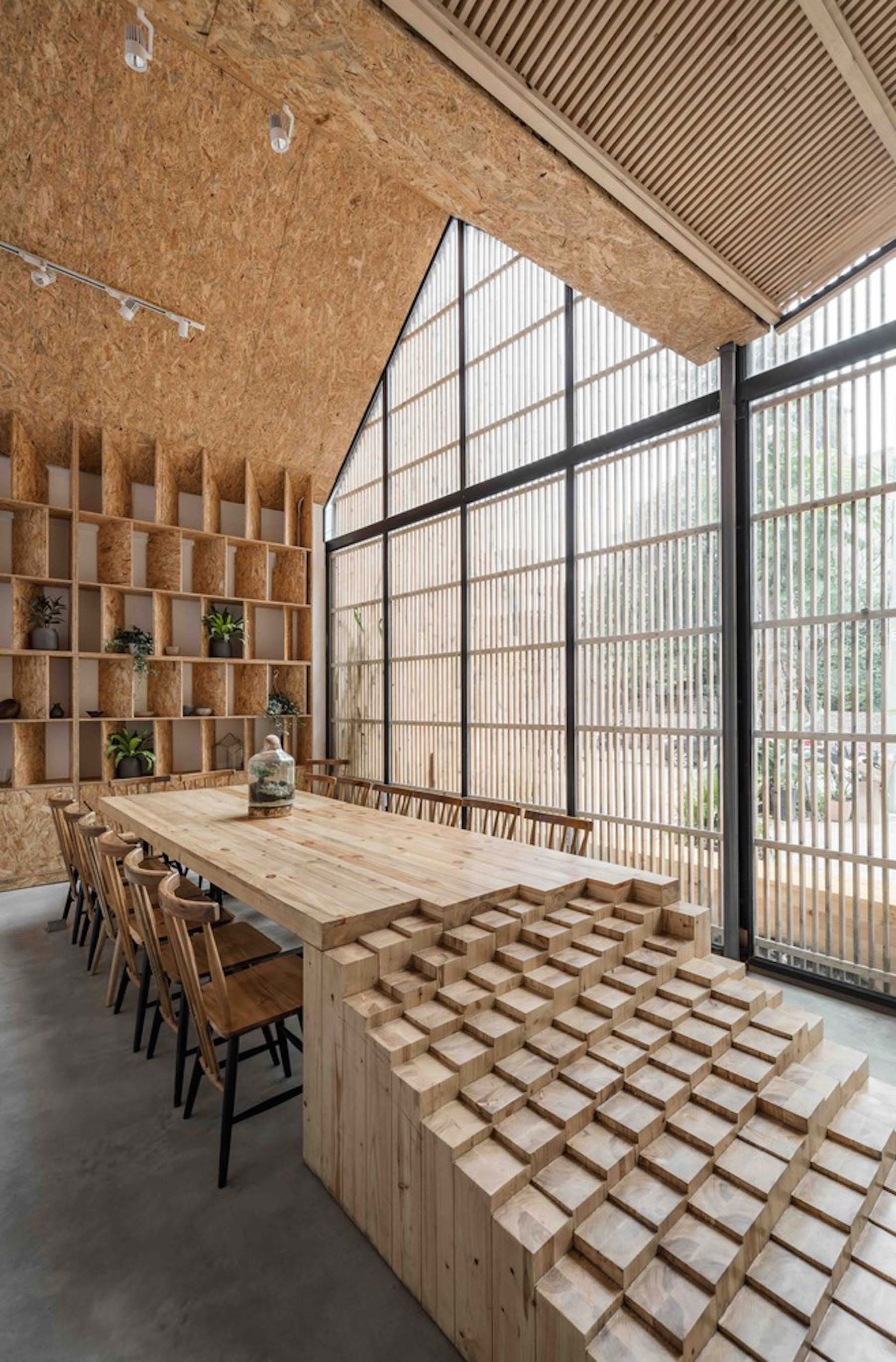 Tropical Forest By Tayone Design Studio - IGNANT