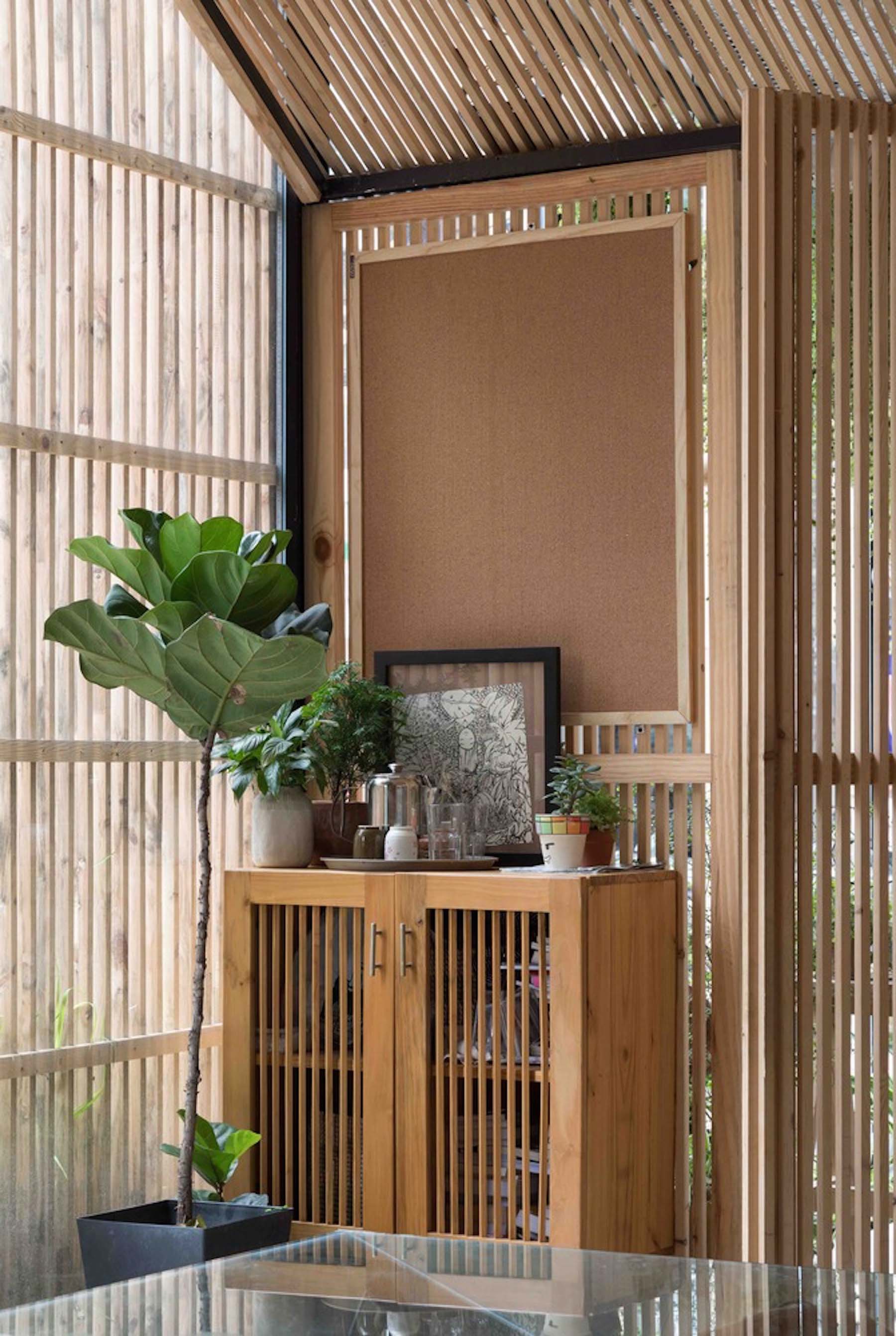 Tropical Forest By Tayone Design Studio - IGNANT