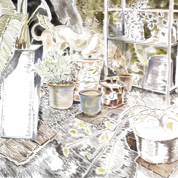 On Intimacy And Art: A Conversation With Chris Huen Sin Kan - IGNANT