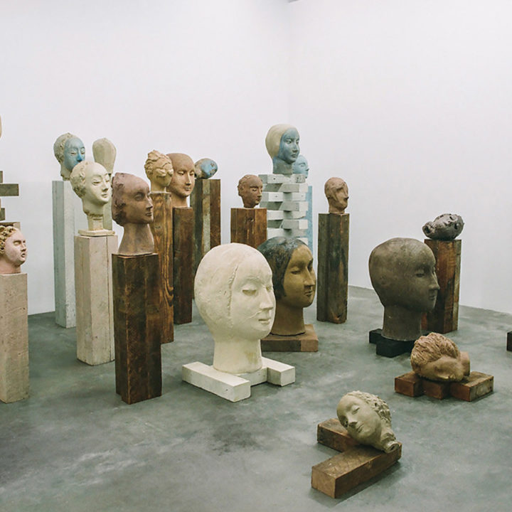 Performing Gender With Vanessa Beecroft - IGNANT