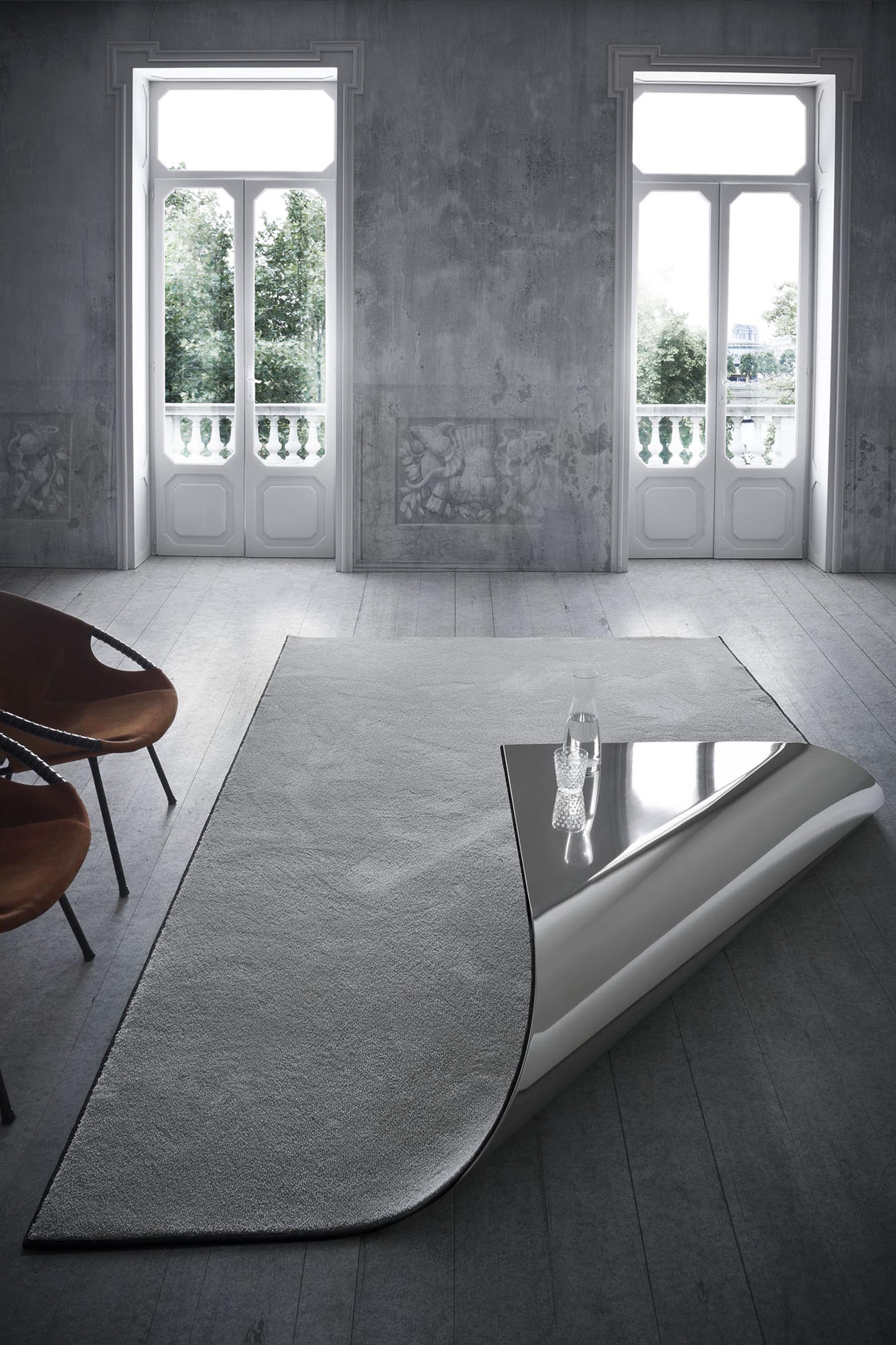 Alessandro Isola’s Stumble Upon Coffee Table - IGNANT