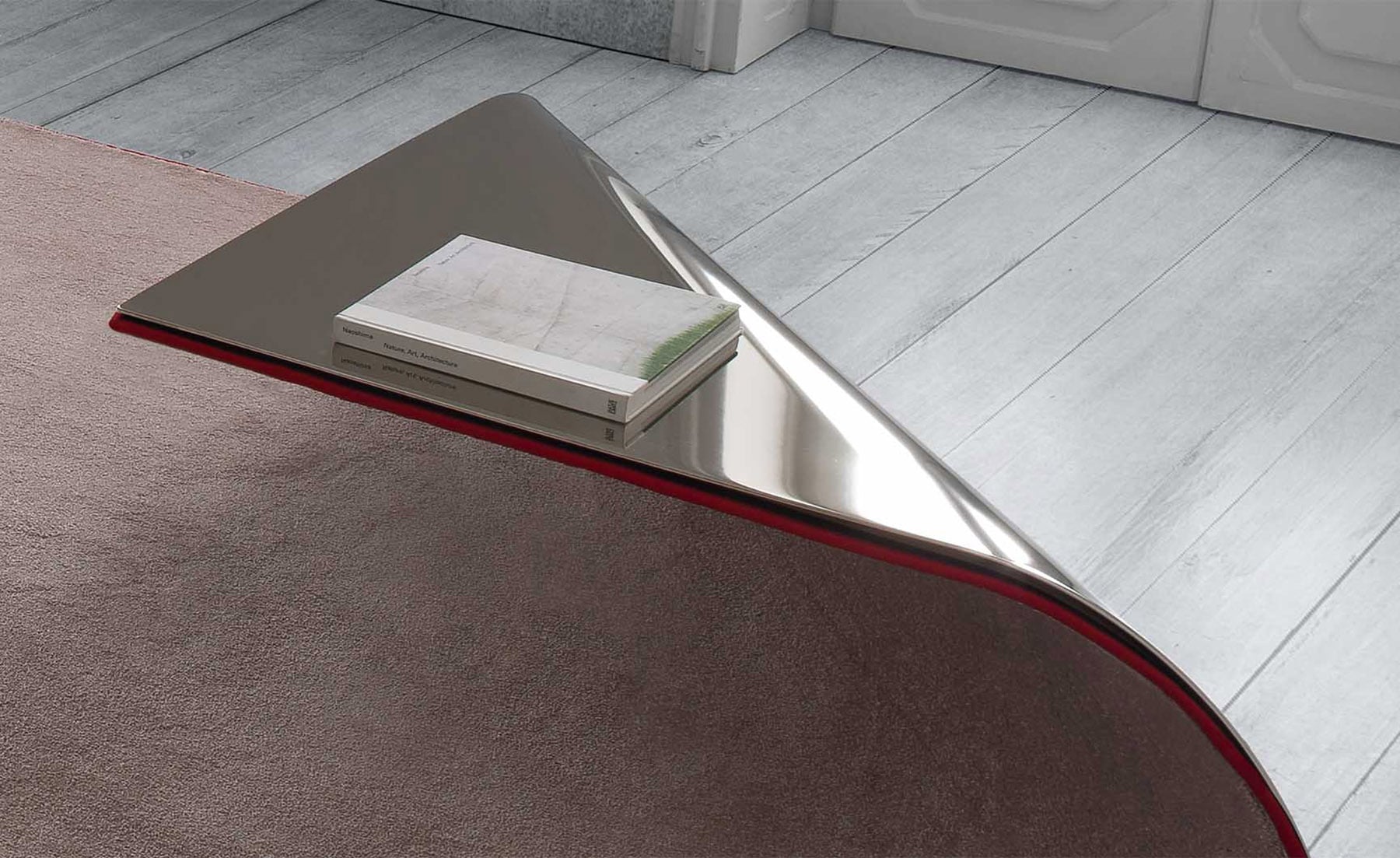 Alessandro Isola’s Stumble Upon Coffee Table - IGNANT
