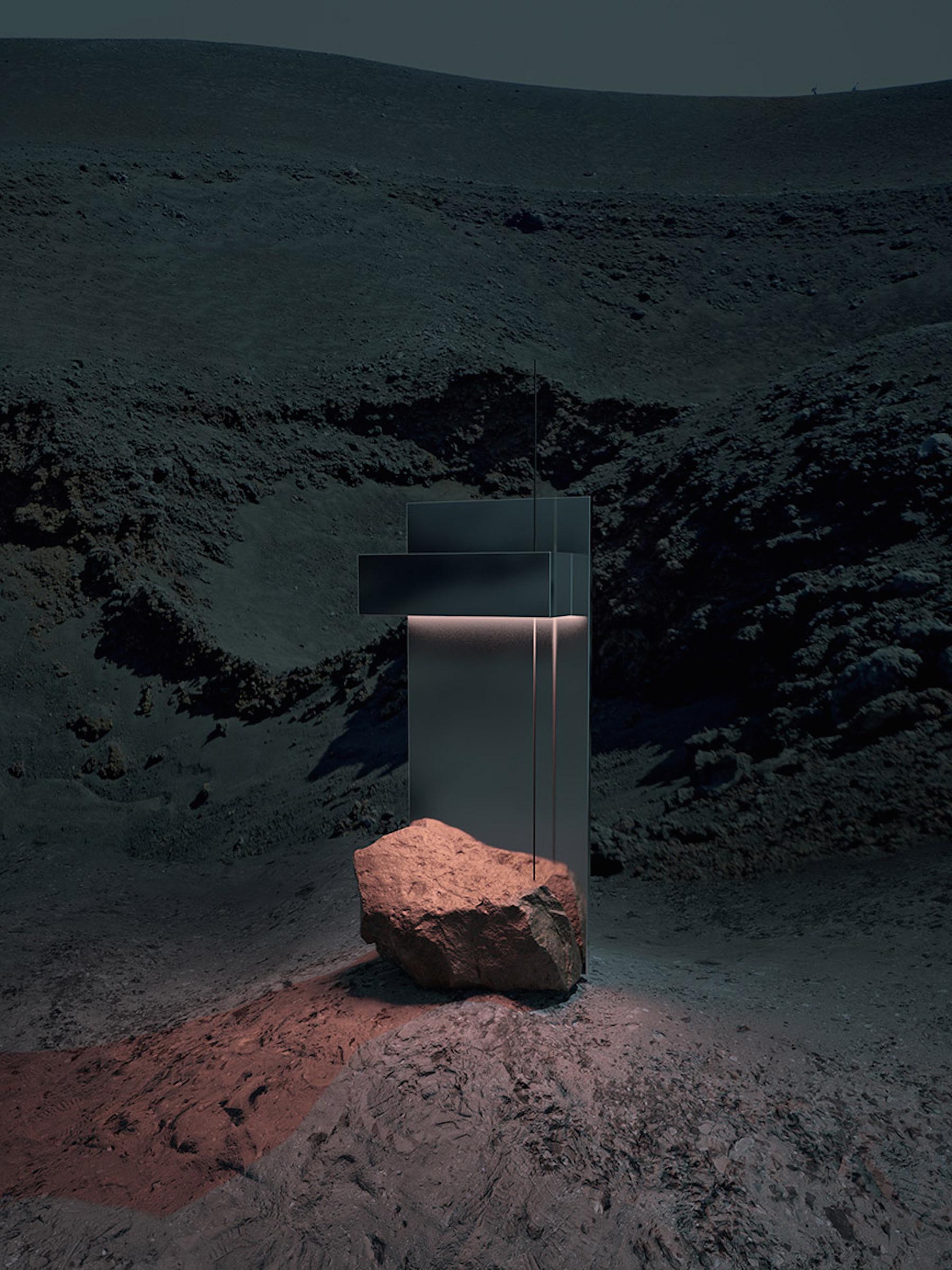Studio Brasch's 3D Rendered Artworks Are Visual Delights - IGNANT