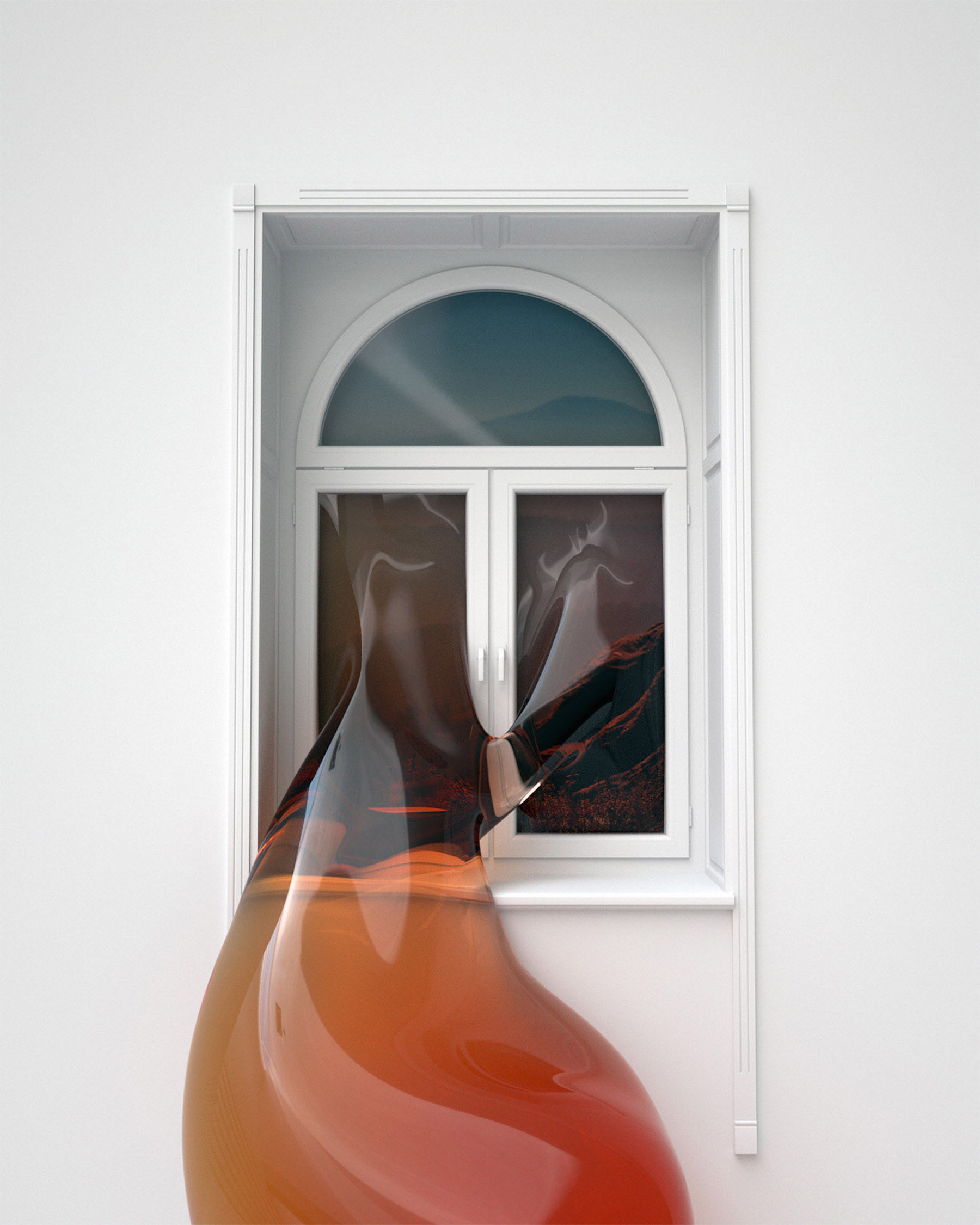 Studio Brasch's 3D Rendered Artworks Are Visual Delights - IGNANT