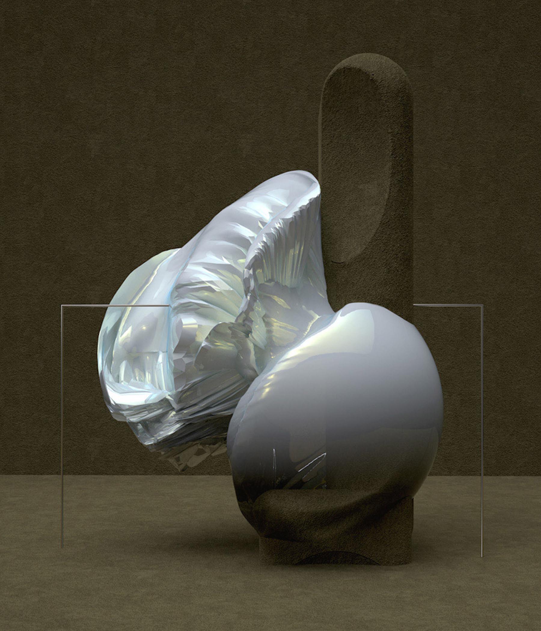 Studio Brasch's 3D Rendered Artworks Are Visual Delights - IGNANT
