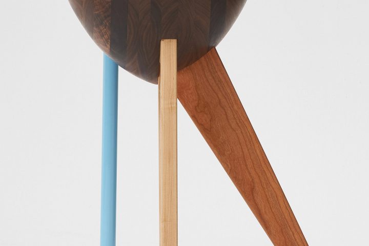 Color Me Kandinsky: The Abstraction Chair By WoongKi Ryu - IGNANT