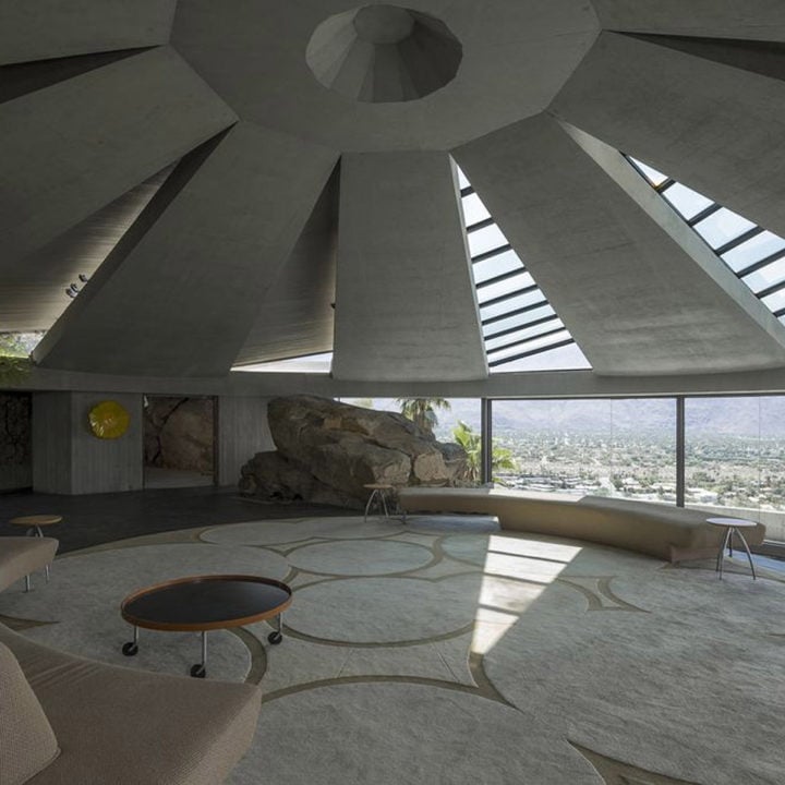 John Lautner's Modernist Masterpiece - IGNANT