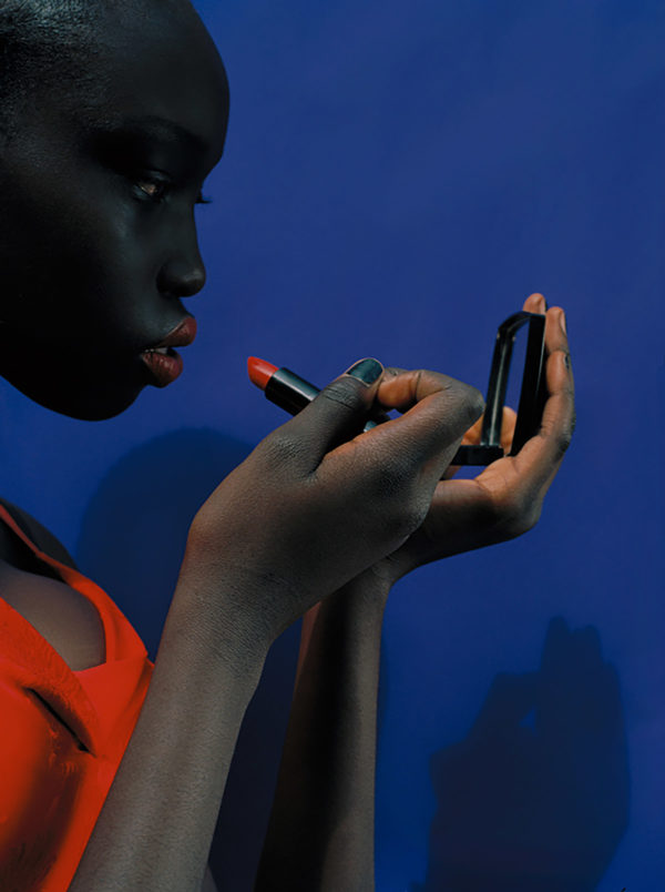 Fashion Photography Through Mathilde Agius Brazen Eye Ignant