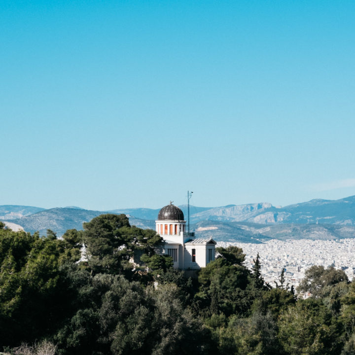 Seeing Stars In Athens: A Visit To The National Observatory - IGNANT
