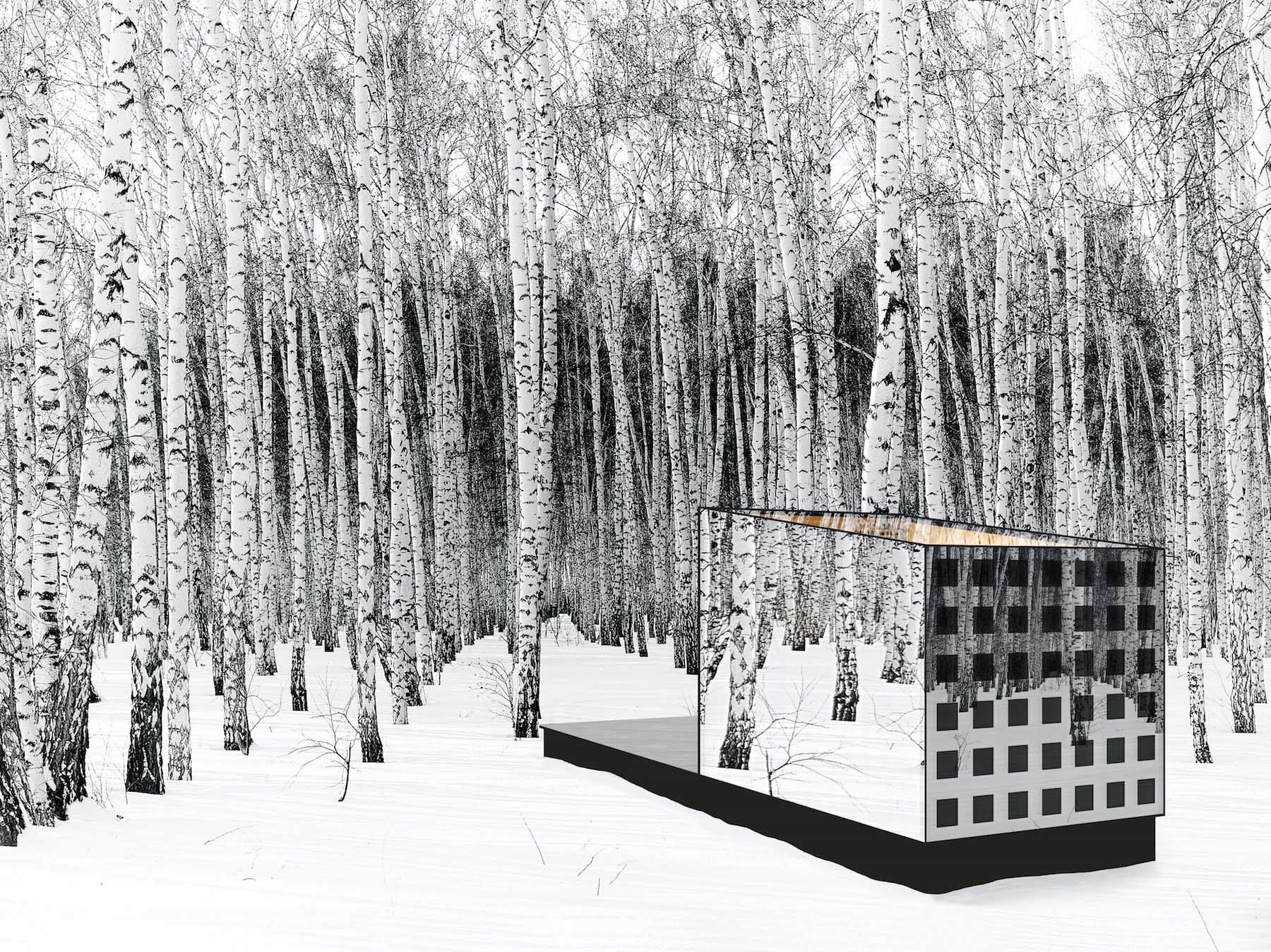 A Retreat Designed To Disappear Into Its Surroundings - IGNANT