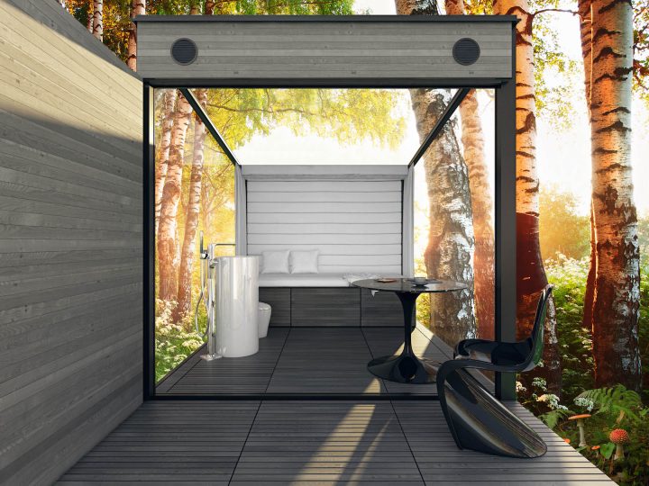 A Retreat Designed To Disappear Into Its Surroundings - IGNANT