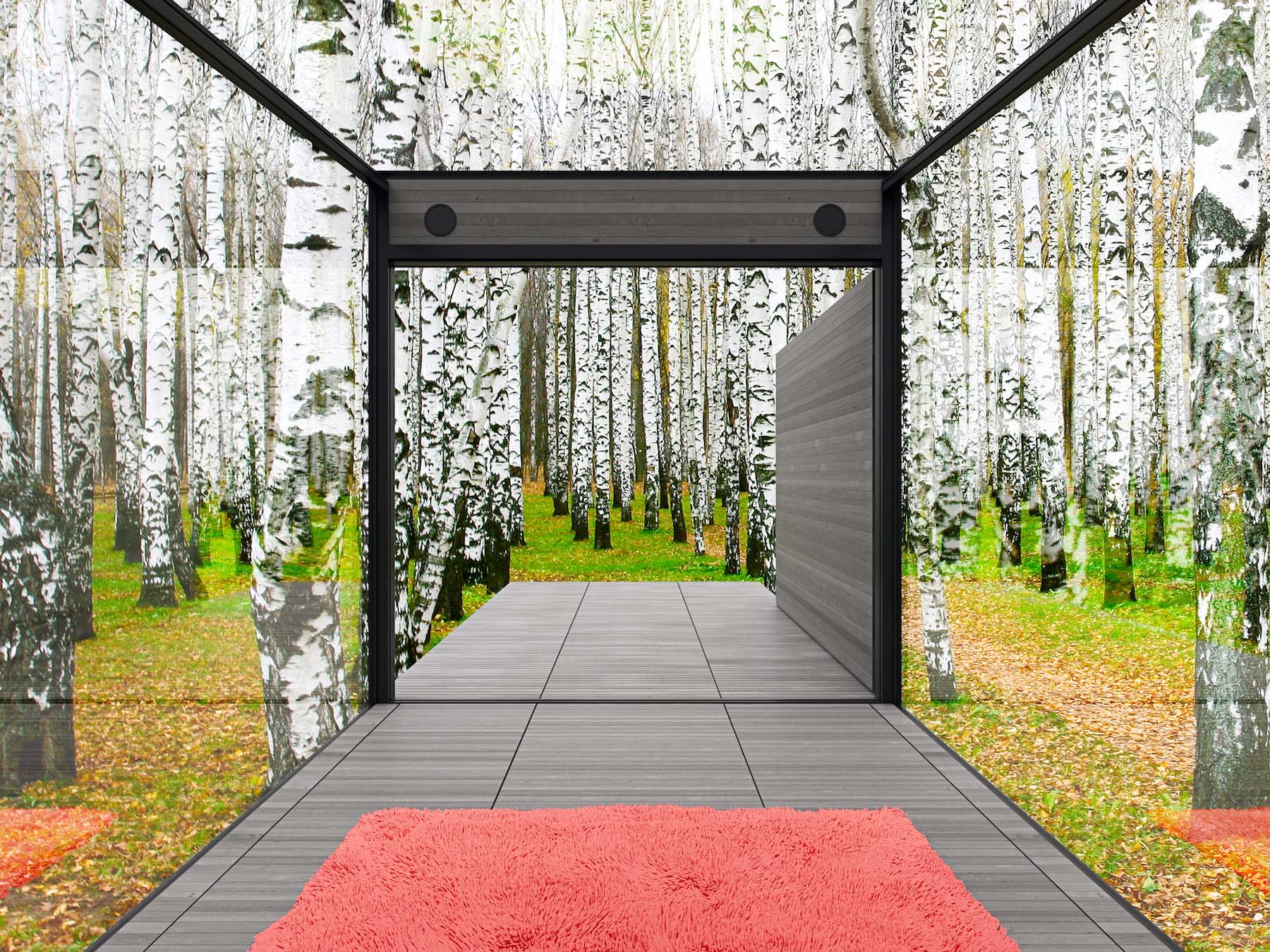 A Retreat Designed To Disappear Into Its Surroundings - IGNANT