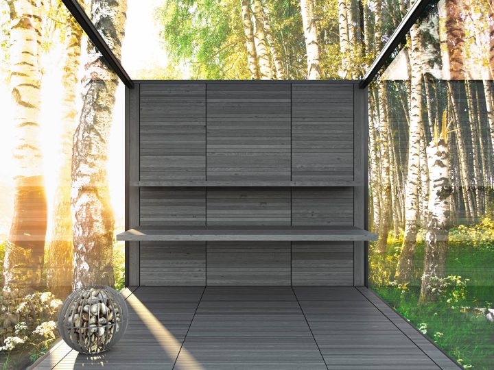 A Retreat Designed To Disappear Into Its Surroundings - IGNANT