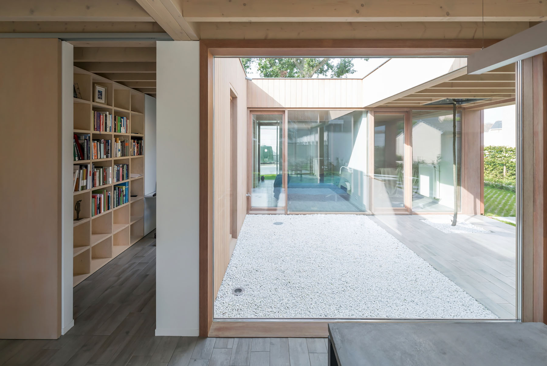 DmvA Designs An Unconventional Brick Home In West Flanders - IGNANT