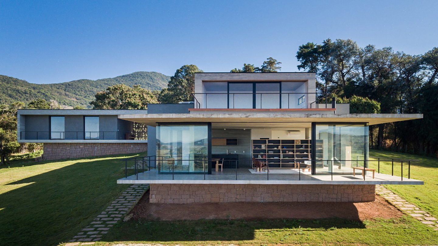 The Moenda House By Felipe Rodrigues - IGNANT