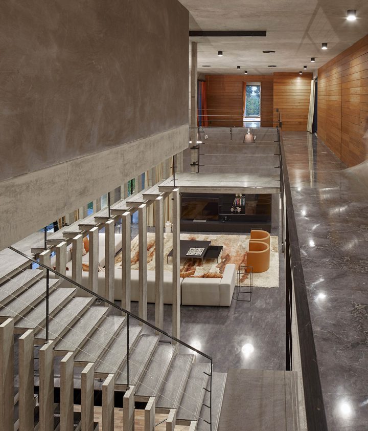 Matharoo Associates Designs A Modern Ruin - IGNANT